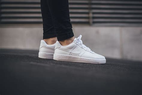 Кроссовки Оригинал Nike Air Force 1 Low "White" (314192-117) купить по ...
