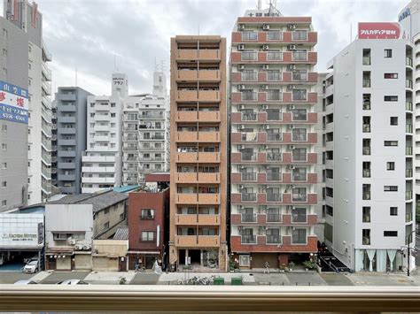 ソーレブリアンテ大阪市北区天満橋2丁目2 10の物件情報 大阪のデザイナーズ、リノベーションなどのこだわり賃貸マンションはオヘヤバル！