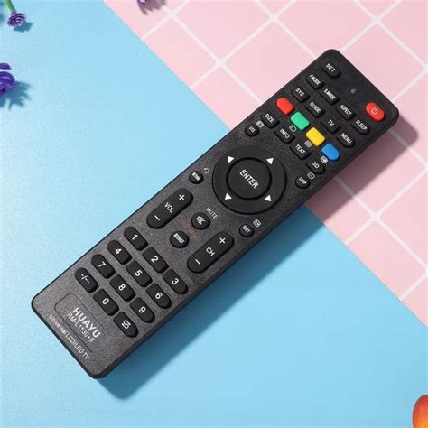 Universal Remote Control Huayu Rm L1130 8 For Akira Aoc Apsect Bbk