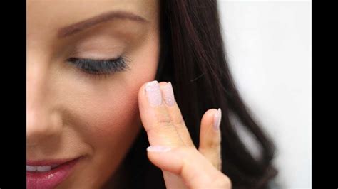 How To Apply Cream Blush YouTube