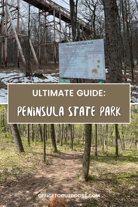 Ultimate Guide To Peninsula State Park Wisconsin Wisconsin State