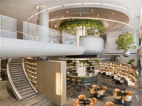 Pin By Joe On Gg 概念 B Atrium Design Interior Architecture Design Architecture Design Concept