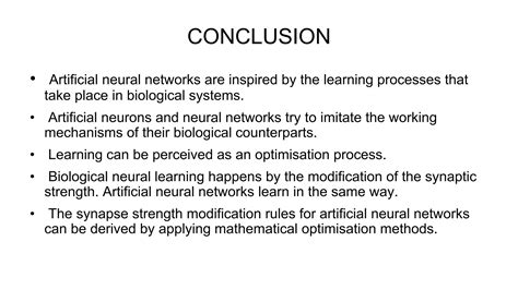 Artificial Neural Network Pptpptx