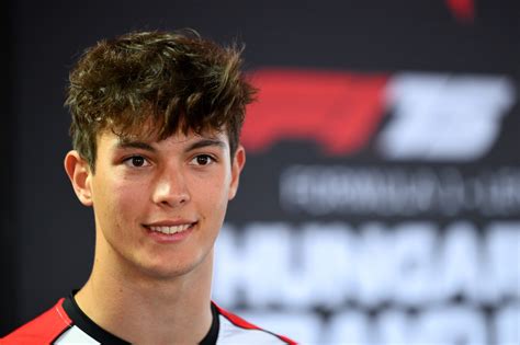 Bearman Talks Of Disappointing Retirement At F1 Hungarian Gp