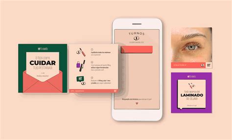 Visual Identity And Social Media Design Behance
