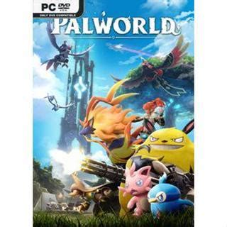 Palworld V0 5 5 70590 Latest Version Online Bypass Offline Free