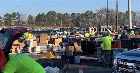 Gwinnett County To Host Household Hazardous Waste Collection Day July