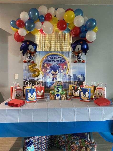 Sonic Birthday Sonic Birthday Sonic Birthday Parties Birthday