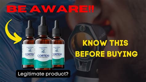 Cortexi Attention Cortexi Review Cortexi Supplement Cortexi Tinnitus Jonathan