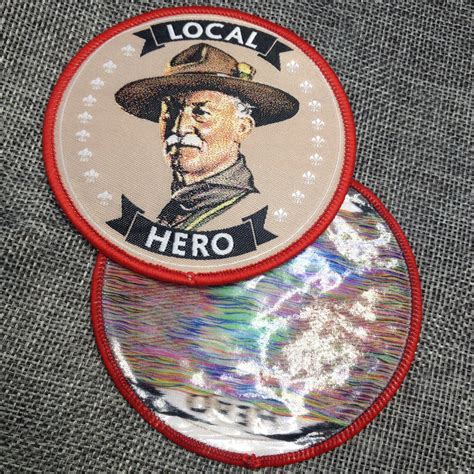 25 Custom Patches Sublimated Patch Sublimation Patches Etsy