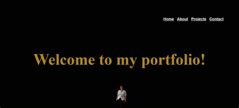 Somya Jain On Linkedin Html Css Webdevelopment Bharatintern Portfolio