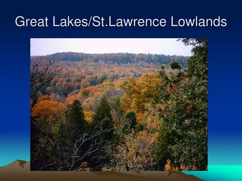 Ppt Canadas Landform Regions Powerpoint Presentation Id3094660
