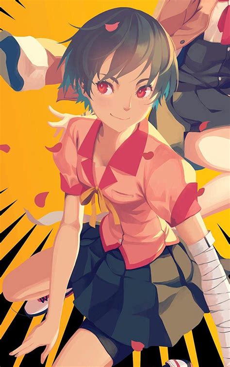 Bakemonogatari Kanbaru