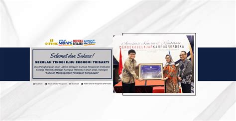 Trisakti Babe Of Management TSM