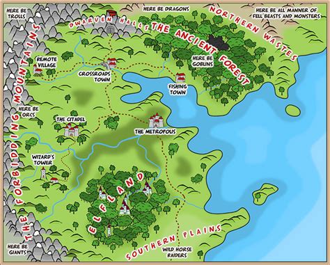 Profantasy S Map Making Journal Blog Archive Cartographers Annual