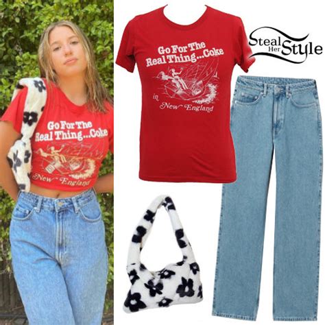 Mackenzie Ziegler Clothes And Outfits Steal Her Style