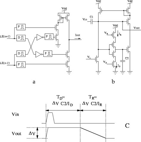 Sarpeshkar Et Al S Pulse Mode Motion Detector