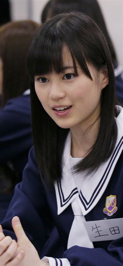 乃木坂46 Iphone 1514131211 Pro Maxmax 壁紙 生田絵梨花 女性タレント スマホ用画像86296