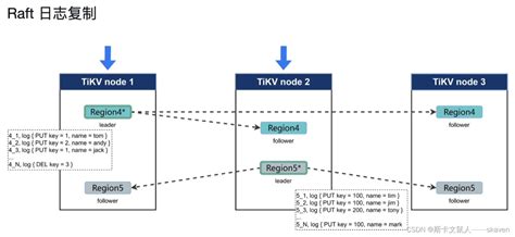 ti kv tikv 架构 csdn博客