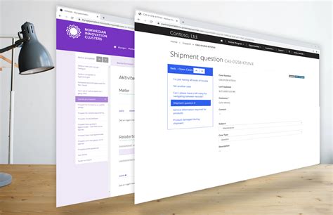 Navigate between records in Power Apps Portals Ulrikke Akerbæk