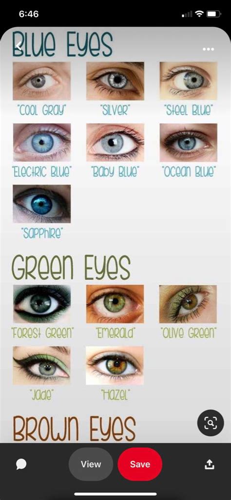 Pin By Kim Ann On Face Time Blue Eye Color Rare Eye Colors Green Eyes