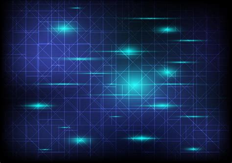 Abstract Background With Grid Black And White Grid Lines Abstract