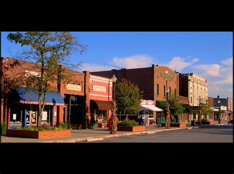 Downtown Cartersville Cartersville Ga Kendrick Shackleford Flickr