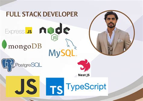 Work As A Full Stack Developer Using Reactjs And Nodejs By Umair