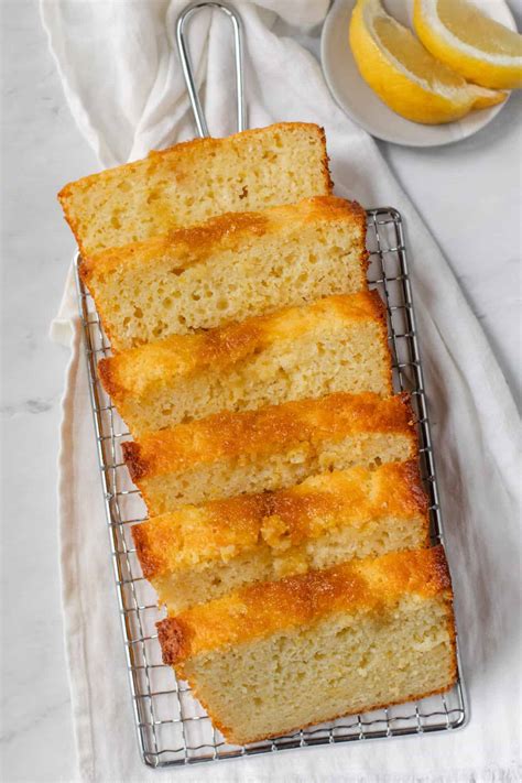 Easy Lemon Bread Recipe No Butter Feelgoodfoodie
