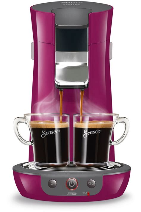 Cafetière à dosette ou capsule Philips SENSEO VIVA CAFÉ HD7826 71