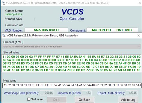 Performance Monitor · Issue 108 · Olli991mib Std2 Pq Zr Toolbox · Github