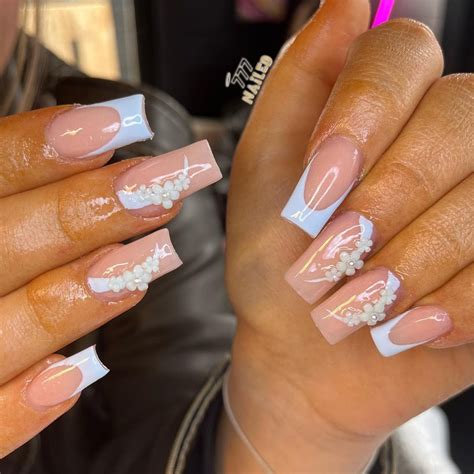 8 Acrylic Nail Designs To Get For Your Next Party Manicure In 2023
