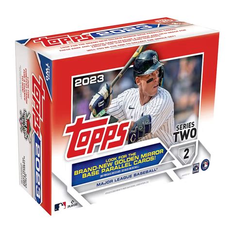 Topps Series Baseball Factory Sealed Retail Giant Box Now Available Kicks Under Cost