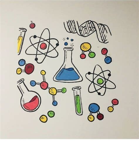 Drawing Chemistry