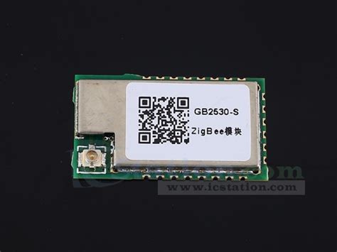 ZigBee CC PA Wireless Transceiver GHz G UART Transparent Transmission Module IoT Smart