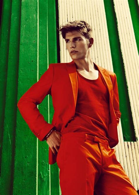 Adam Kai For He Man Magazine