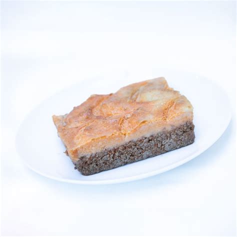 Beef Shepherds Pie Menachems Kosher Butcher