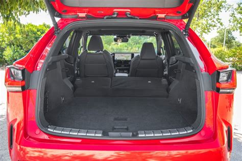Probamos El Lexus Nx 450h El Suv Híbrido Enchufable Más Eficiente De