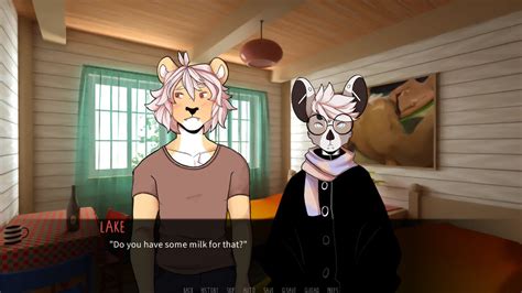 Dawn Chorus Vn On Twitter Hi All This Weekend We Released Lake Update V025 On Itchio