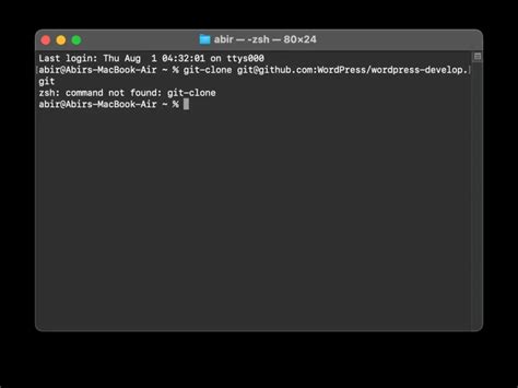 Secure Your Connection Generating An SSH Key For GitLab