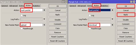 Konfigurasi Simple Queue Dan Queue Tree Untuk Membandwith Data