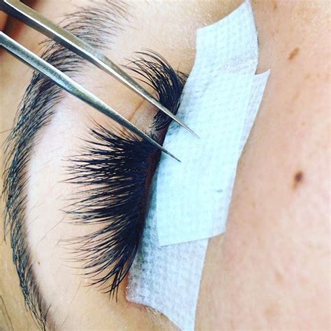 3d Volume By Lashesbytrish Now Offering Combo Lashes