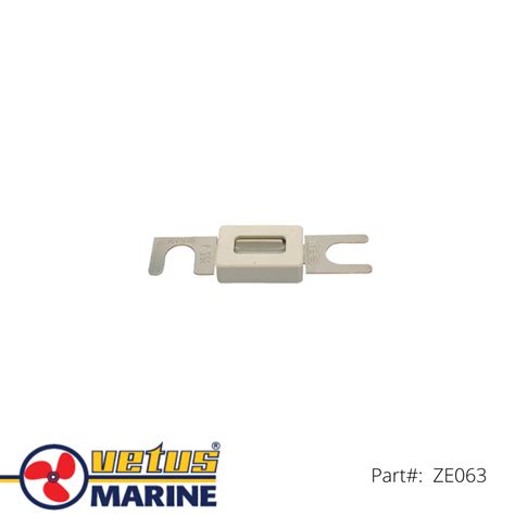 Strip Fuse C20 63a Sealandsolution