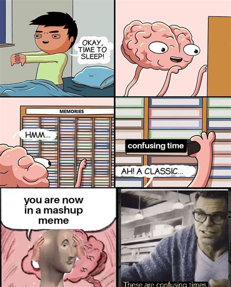 Mashup Meme Meme By Mr Chokichoki1 Memedroid