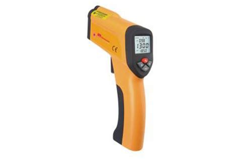 Ht 6899 High Temp Ir Thermometer With Type K High Temperature Kerroscale