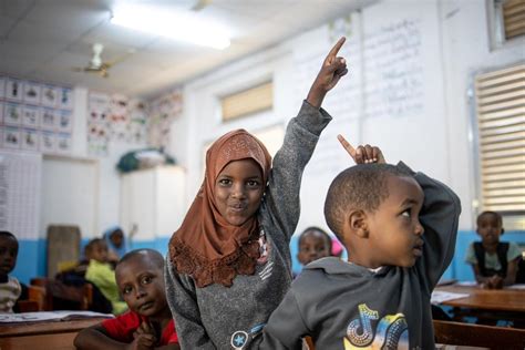 Gpe Is Stepping Up Amid A Continuing Education Crisis Global Partnership For Education Fazle