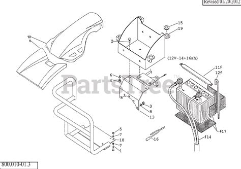 Bcs America 852 Bcs America Two Wheeled Tractor Bumper Accessories Sn 000001 823956 Parts
