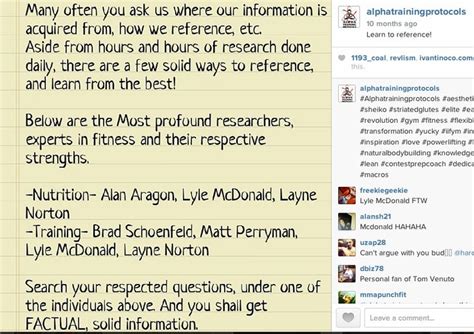 Iifym Sources