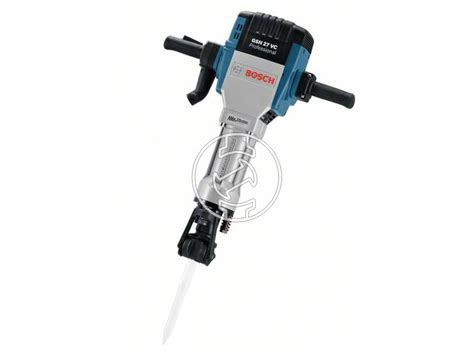 Bosch GSH 27 VC ciocan demolator 62 J | Numar percutii nominala: 1000 1 ...