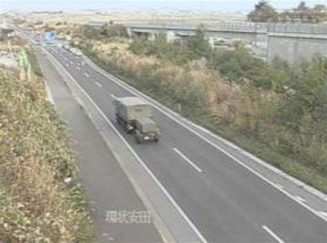 国道7号環状安田ライブカメラ青森県青森市安田 ライブカメラdb
